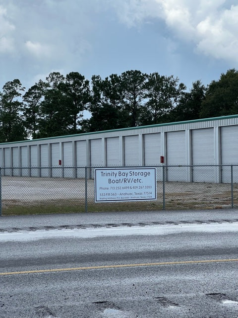 Collections – Anahuac and Trinity Bay Storage